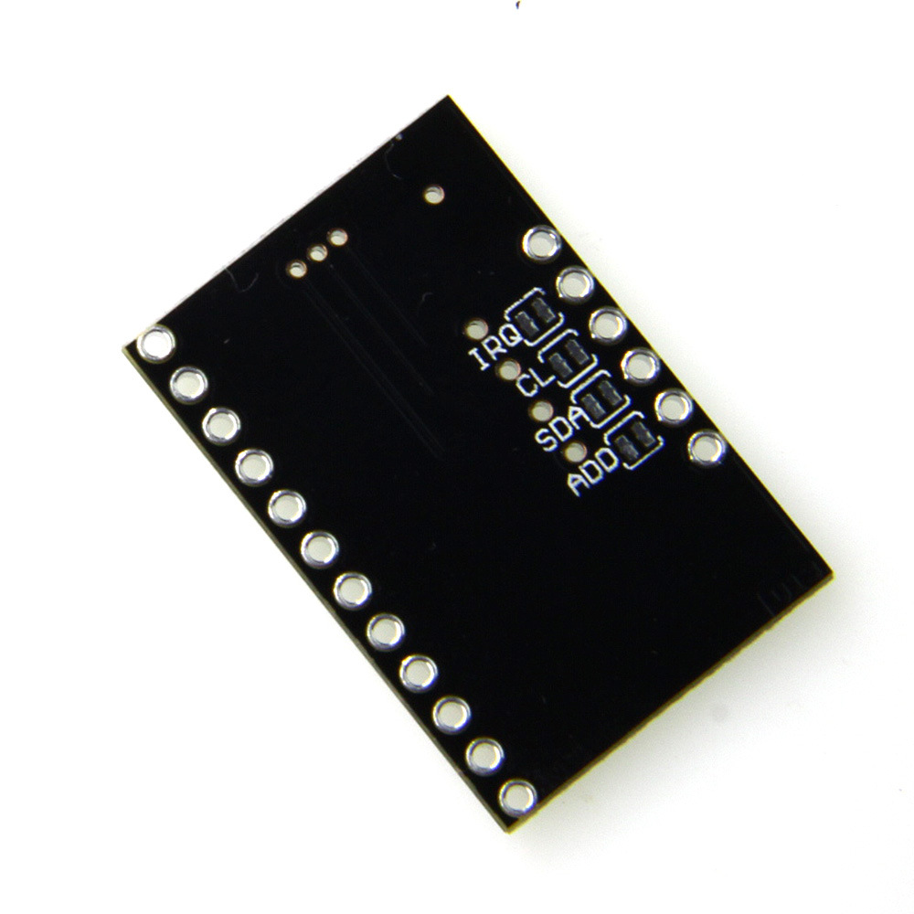 Mpr121 Breakout V12 Capacitive Touch Sensor Controller Module I2c Keyboard Satistronics